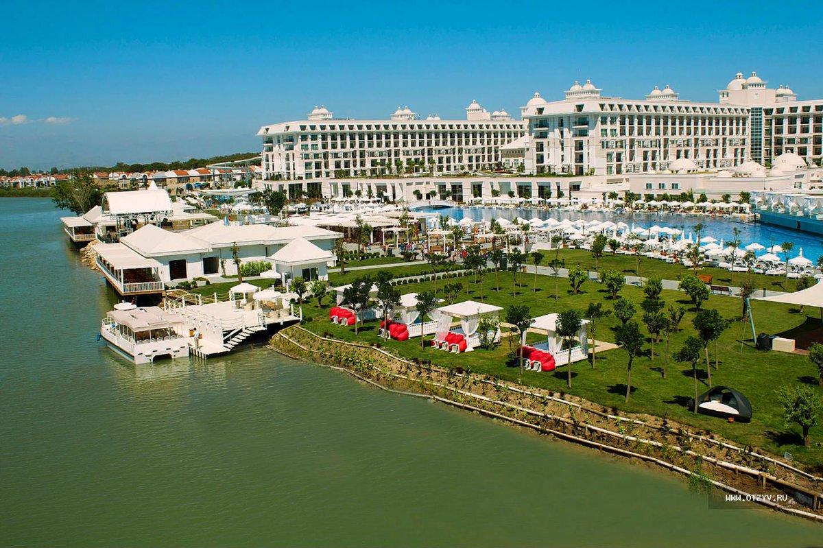 Titanic Deluxe Belek, find your golf holiday in Belek