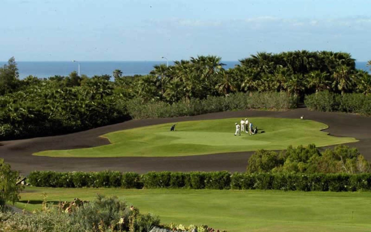 Golf del Sur, find your golf holiday in Tenerife