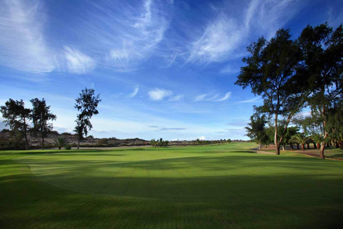 Maspalomas Golf Course, find the best golf trip in Gran Canaria
