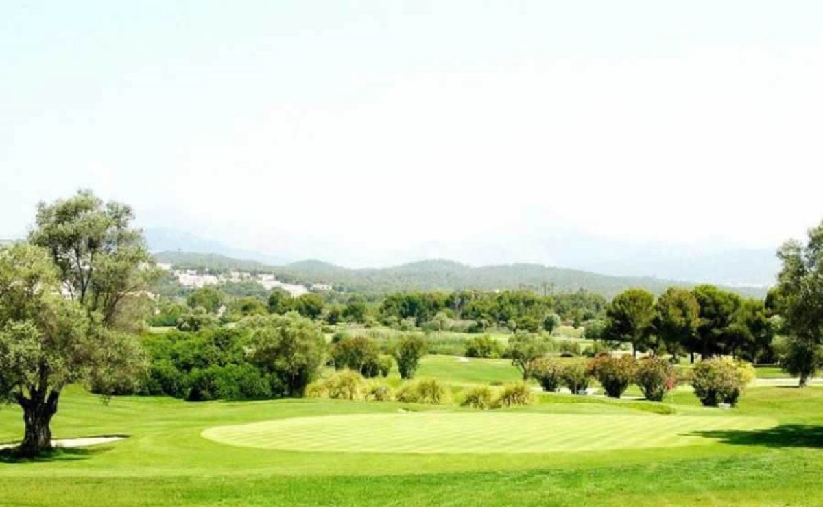 Golf Santa Ponsa 1, plan the best golf holiday in Mallorca
