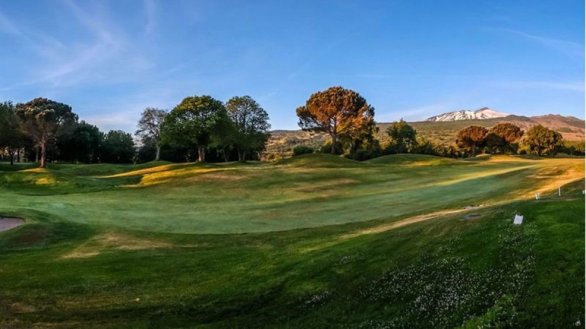 Il Picciolo Golf Club, plan a golf holiday in Sicily