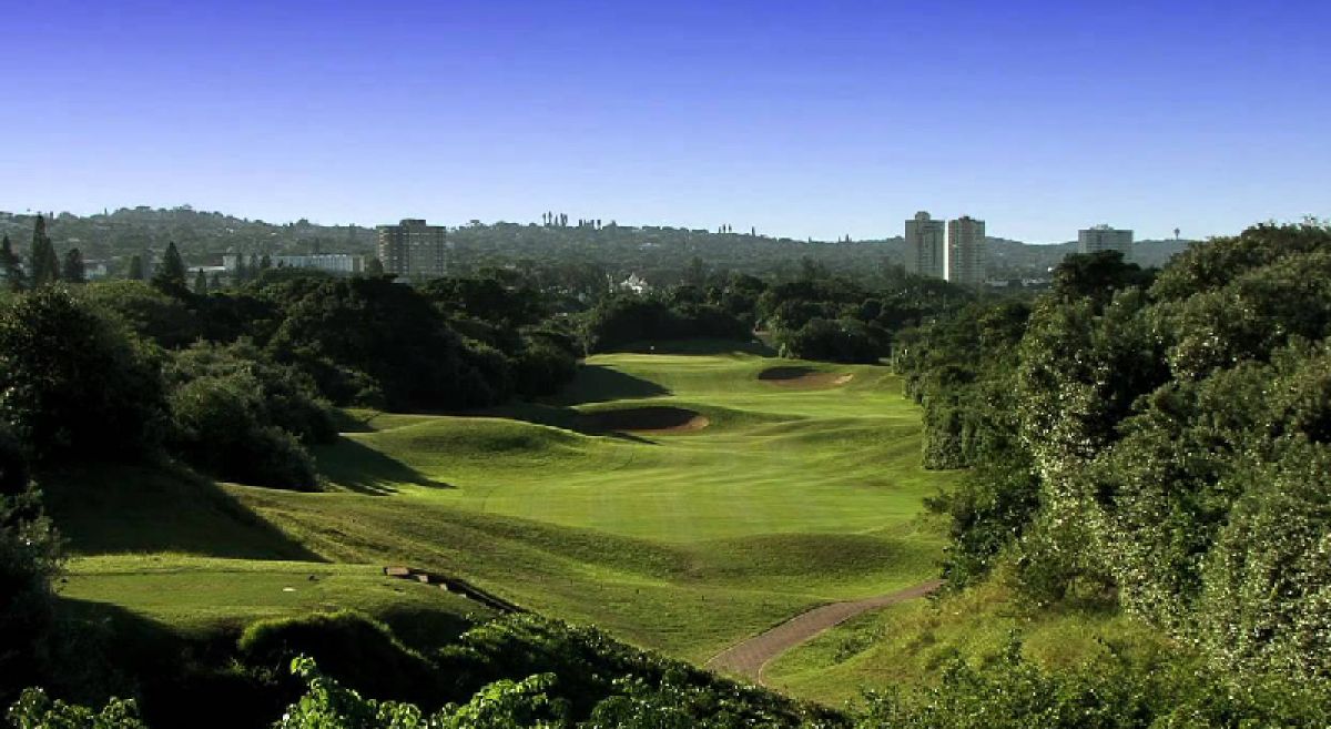 Durban Country Club, book your golf break in South Africa