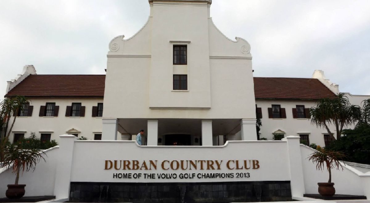 Durban Country Club, book your golf break in South Africa