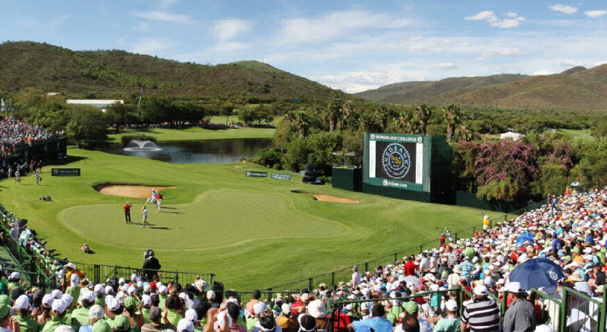 Gary Player Country Club, find the best golf getaway in South Africa