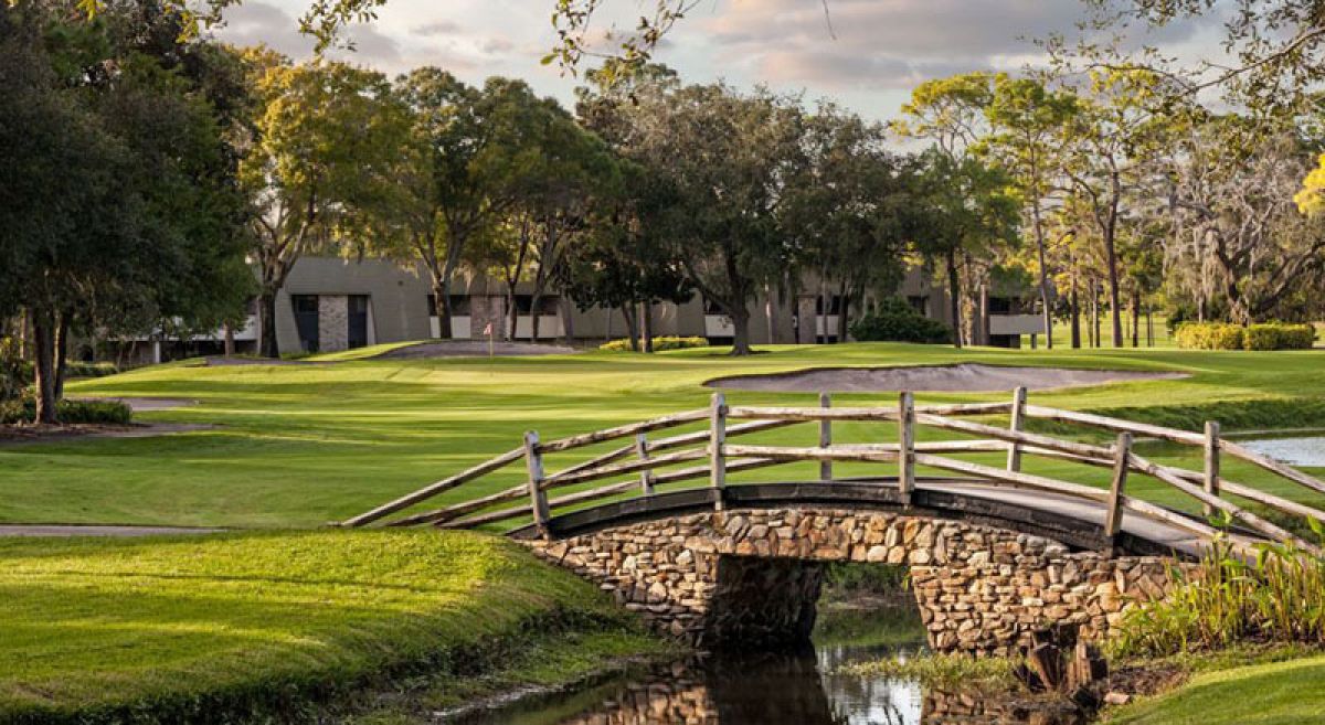 Innisbrook Golf, book a golf getaway in Florida