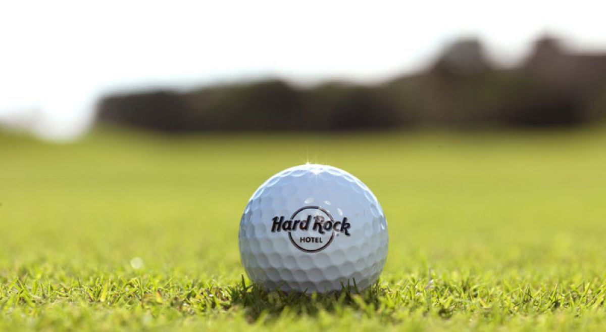 Hard Rock Golf Club at Cana Bay in Dominican Republic