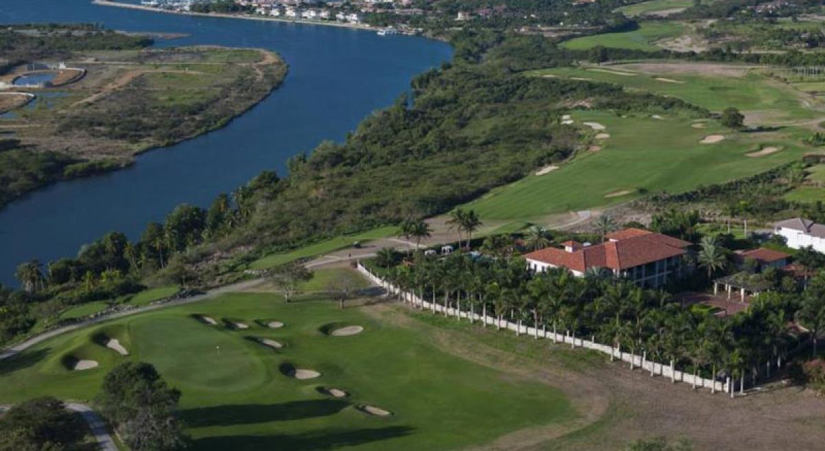 Casa De Campo Golf, Dye Fore Course in Dominican Republic