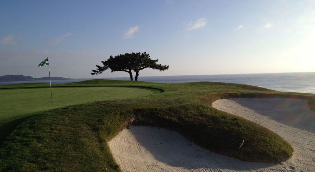 Del Monte Golf Course, book the best golf break in California