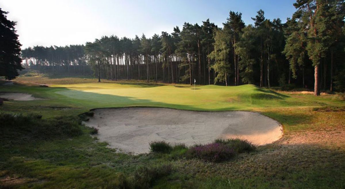Sunningdale Golf Club, book your golf getaway in Surrey