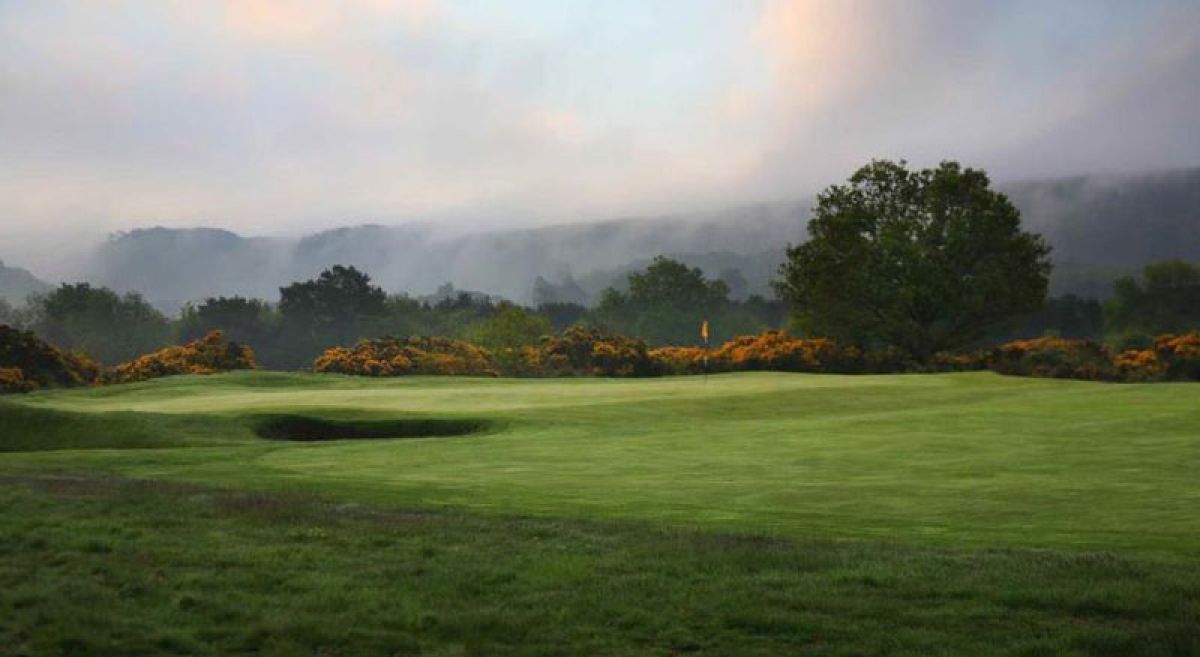 Ganton Golf Club, find the best golf break in Yorkshire