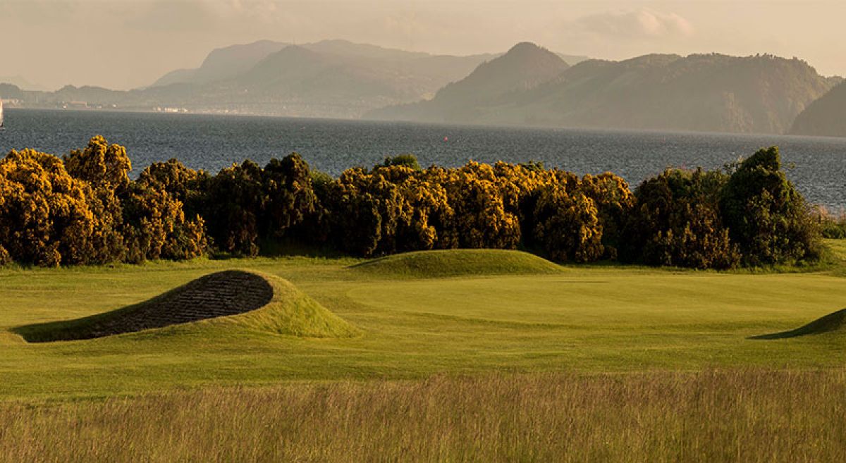 Fortrose & Rosemarkie Golf Club, find the best golf getaway in Scotland