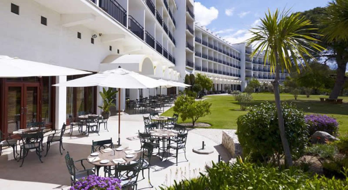 Penina Golf Resort Hotel, plan a golf getaway in Algarve