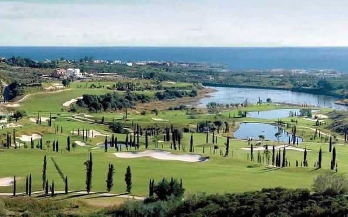 Los Flamingos Golf Course, find a golf trip in Costa Del Sol