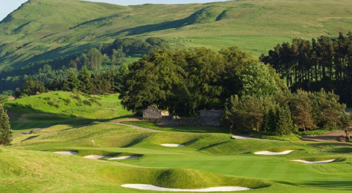 Gleneagles, plan your golf getaway in Scotland