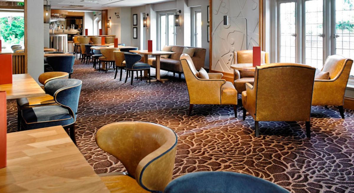 Marriott Hanbury Manor, book your golf getaway in Hertfordshire