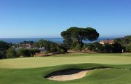 Estoril Palacio Golf Course, find a golf holiday in Lisbon