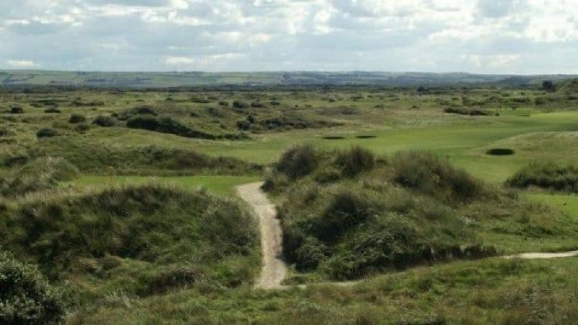 Saunton Golf Course, find a golf trip in Devon