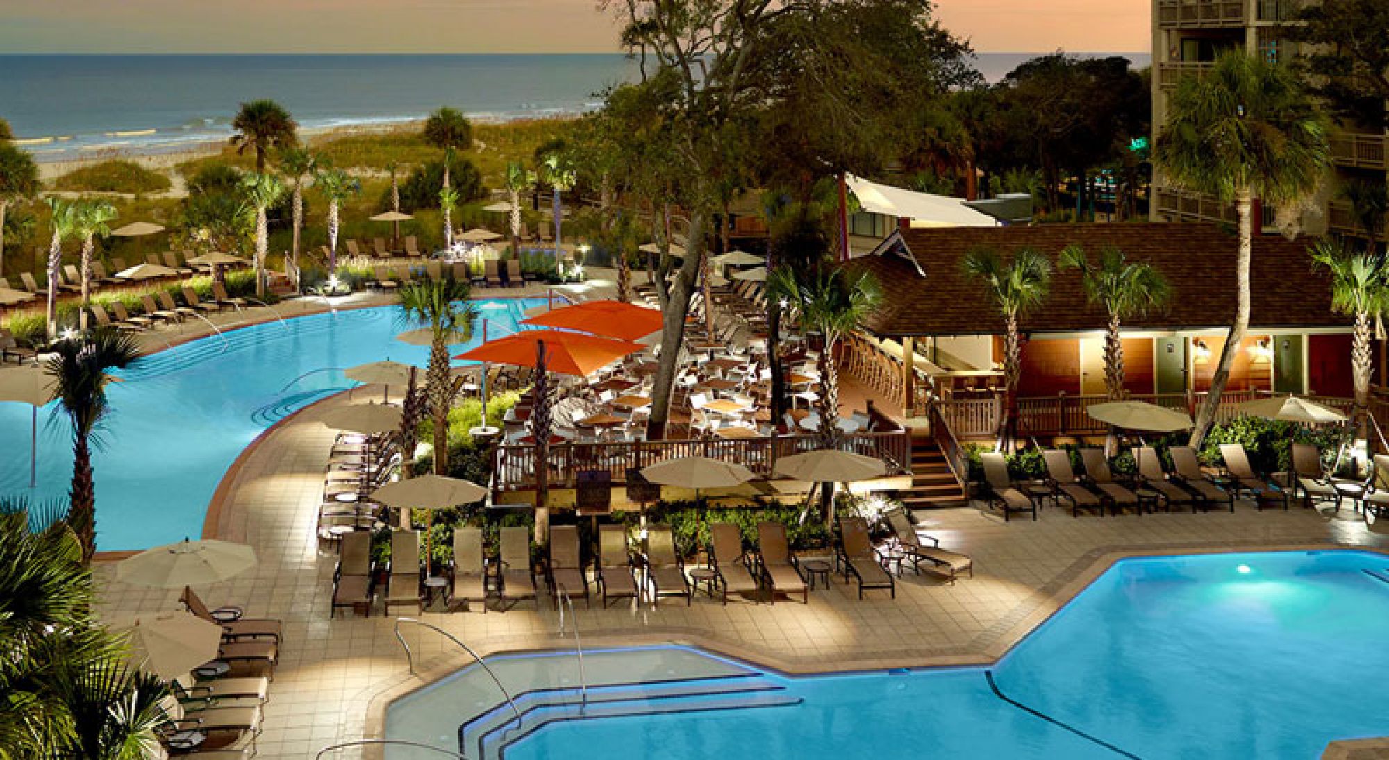 Omni Hilton Head Oceanfront Resort, book a golf holiday in South Carolina Omni Hilton Head Oceanfront Resort, book a golf holiday in South Carolina